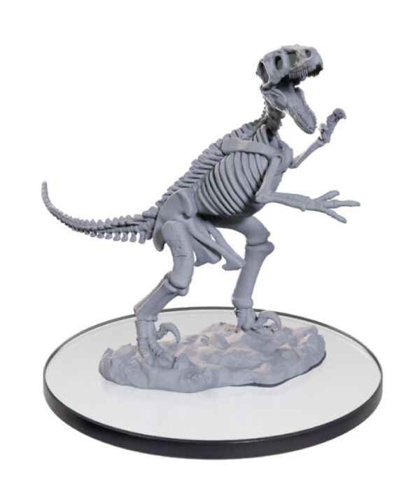 WizKids Deep Cuts: W26 Skeletal Raptor - Castle of Games, LLC